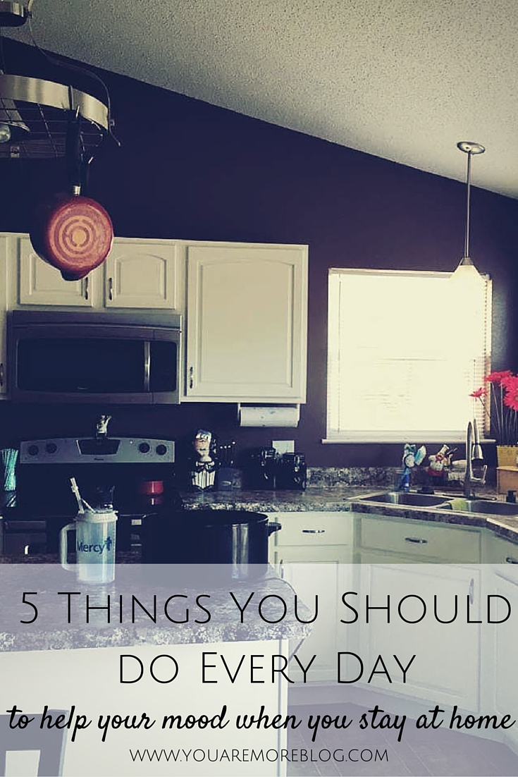 5 Things You Should Do Every Day - You Are More