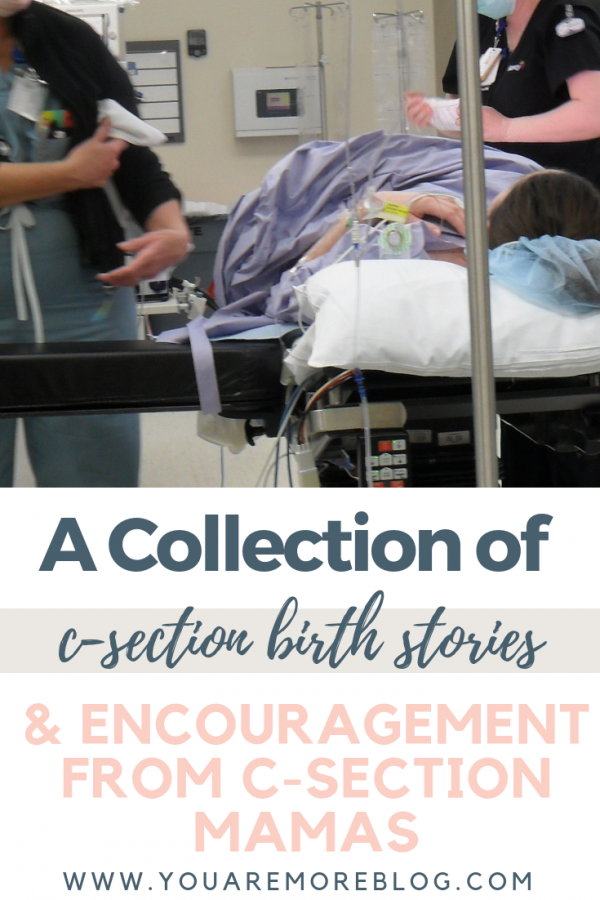 C-Section Round Up