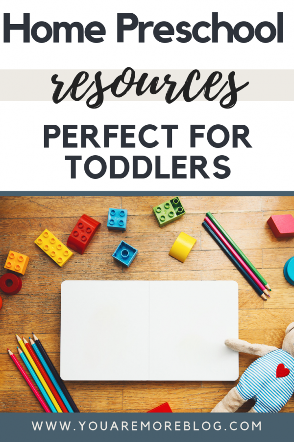 Our Favorite (SIMPLE!) Preschool Resources