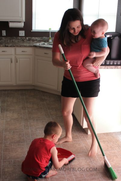 4 Ways to Make Cleaning Fun!