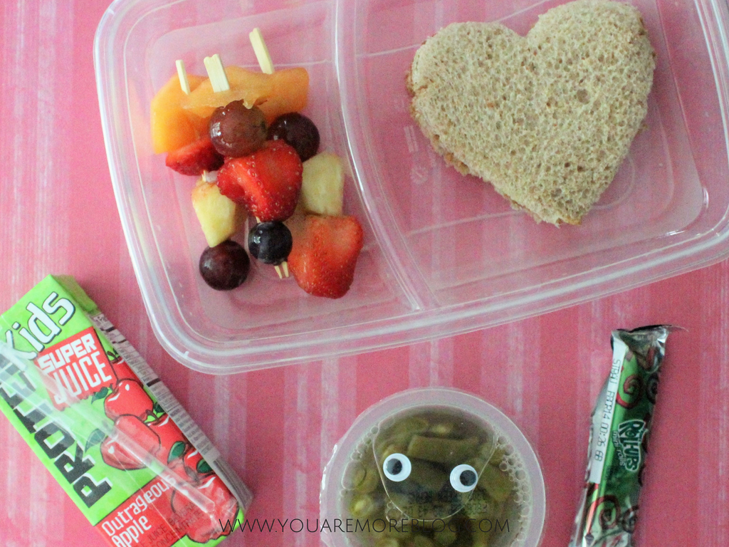 5 Tips to Make Packing School Lunch FUN!