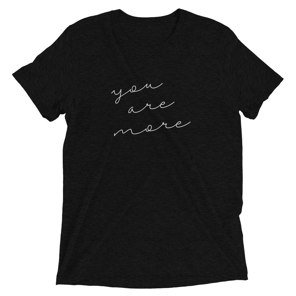 Resource Library - You Are More