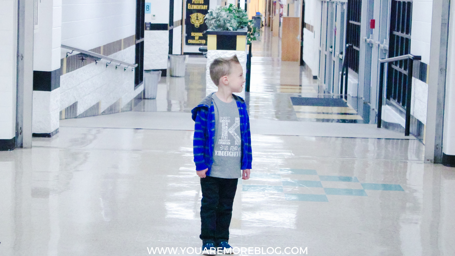 5 Things I Learned When My Child Started Kindergarten