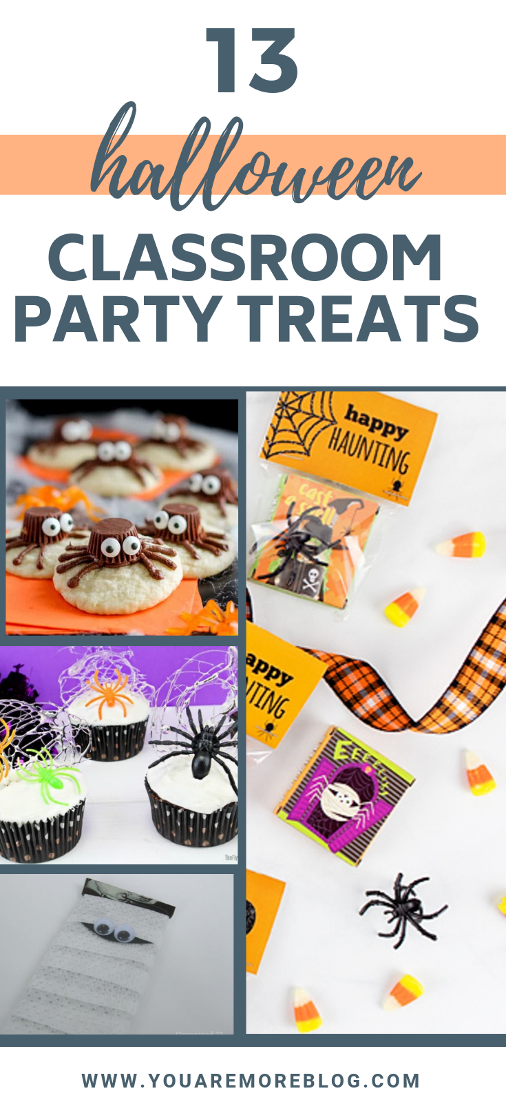 13 Halloween Treats Perfect for Classroom Parties - You Are More