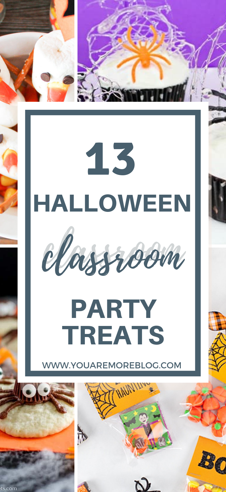 13 Halloween Treats Perfect for Classroom Parties