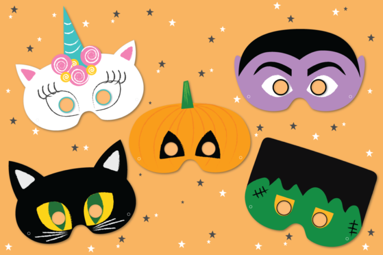 Halloween Activities for a Fun Classroom Party