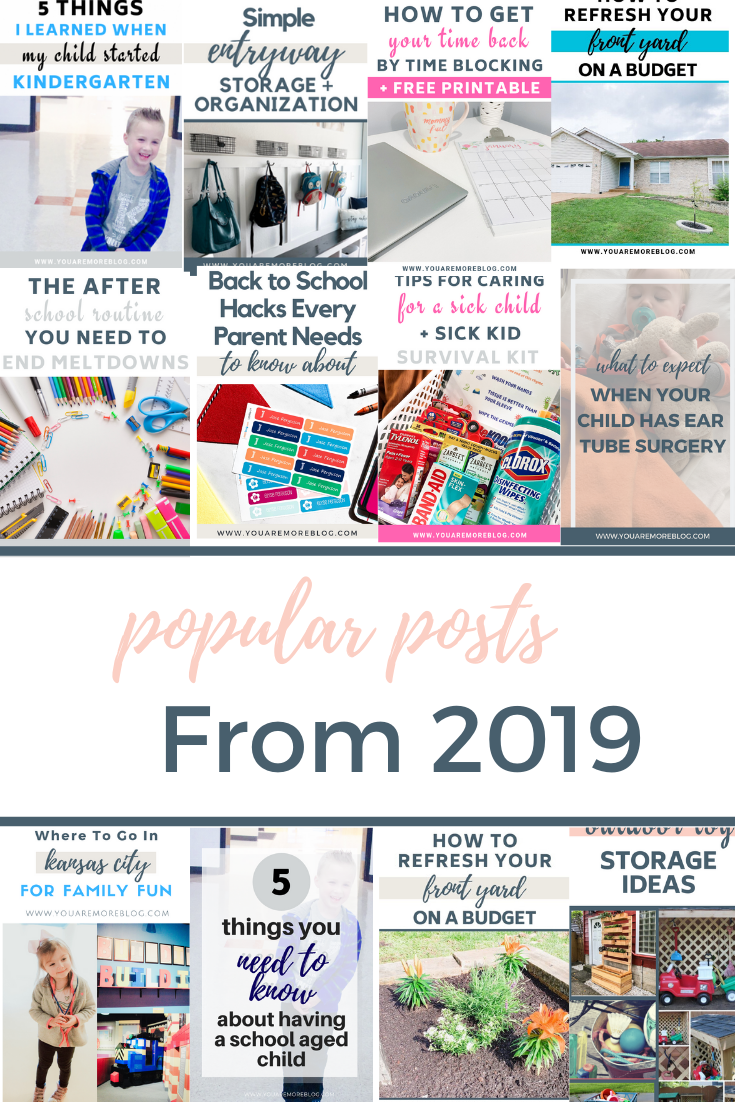 Top Posts from 2019