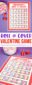 Valentine’s Day Classroom Party Activities
