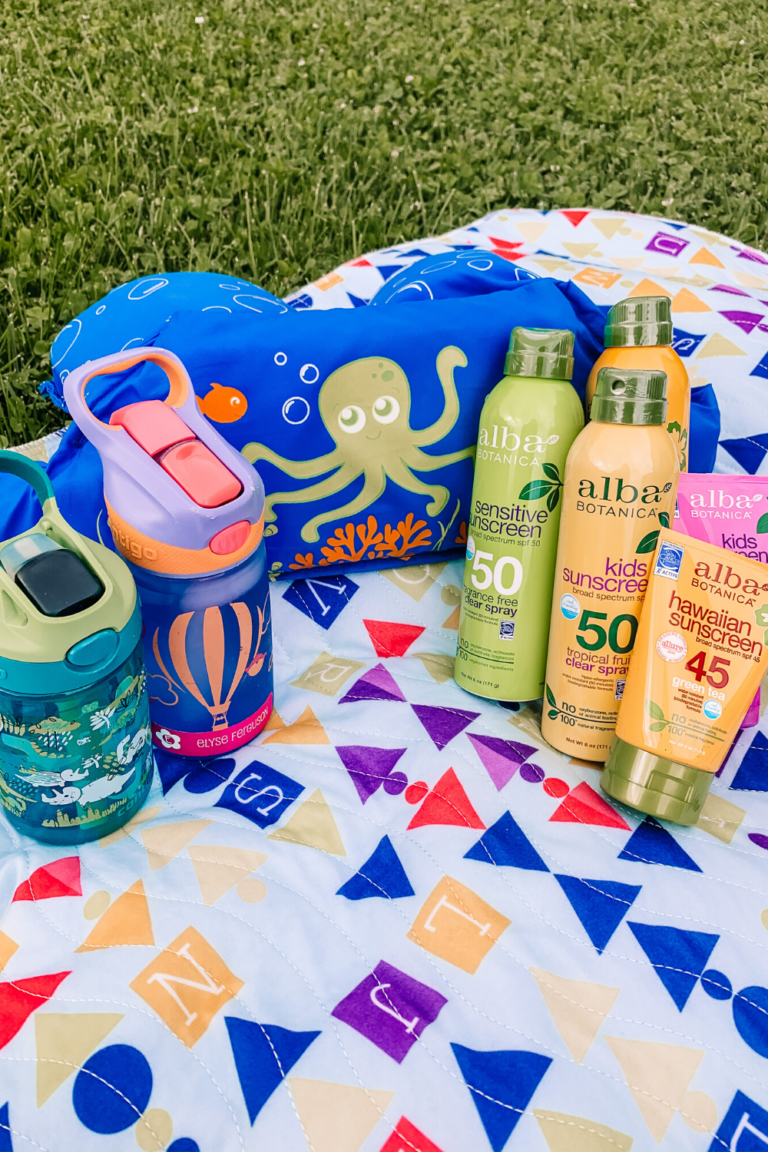 Summer Safety Tips For The Whole Family